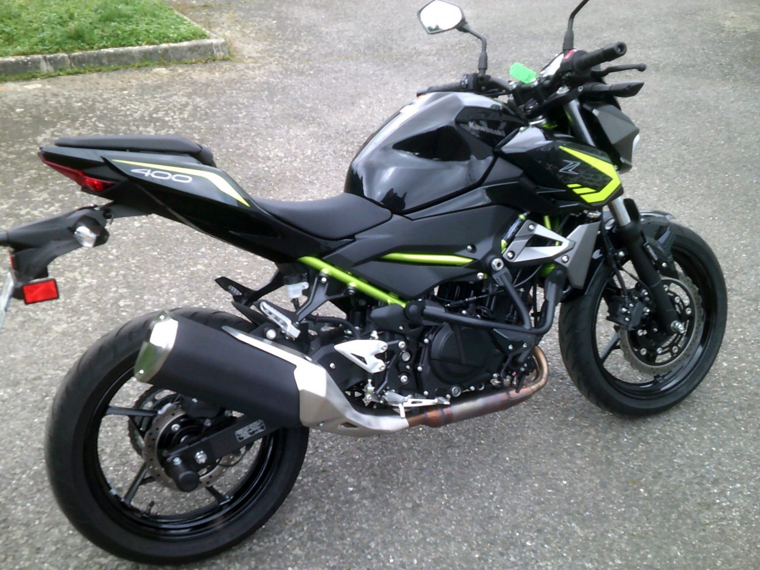 KAWASAKI Z400 2020 A2 – Europ-moto