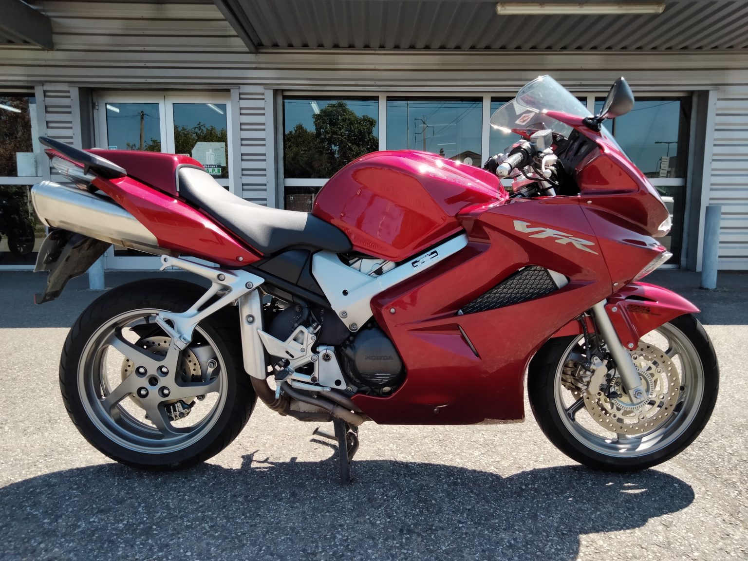 HONDA 800 VFR V TEC ABS – Europ-moto